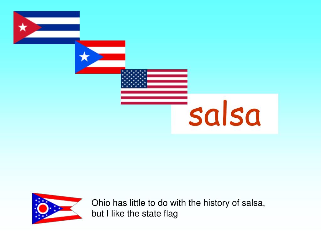 PPT - salsa PowerPoint Presentation, free download - ID:1744335
