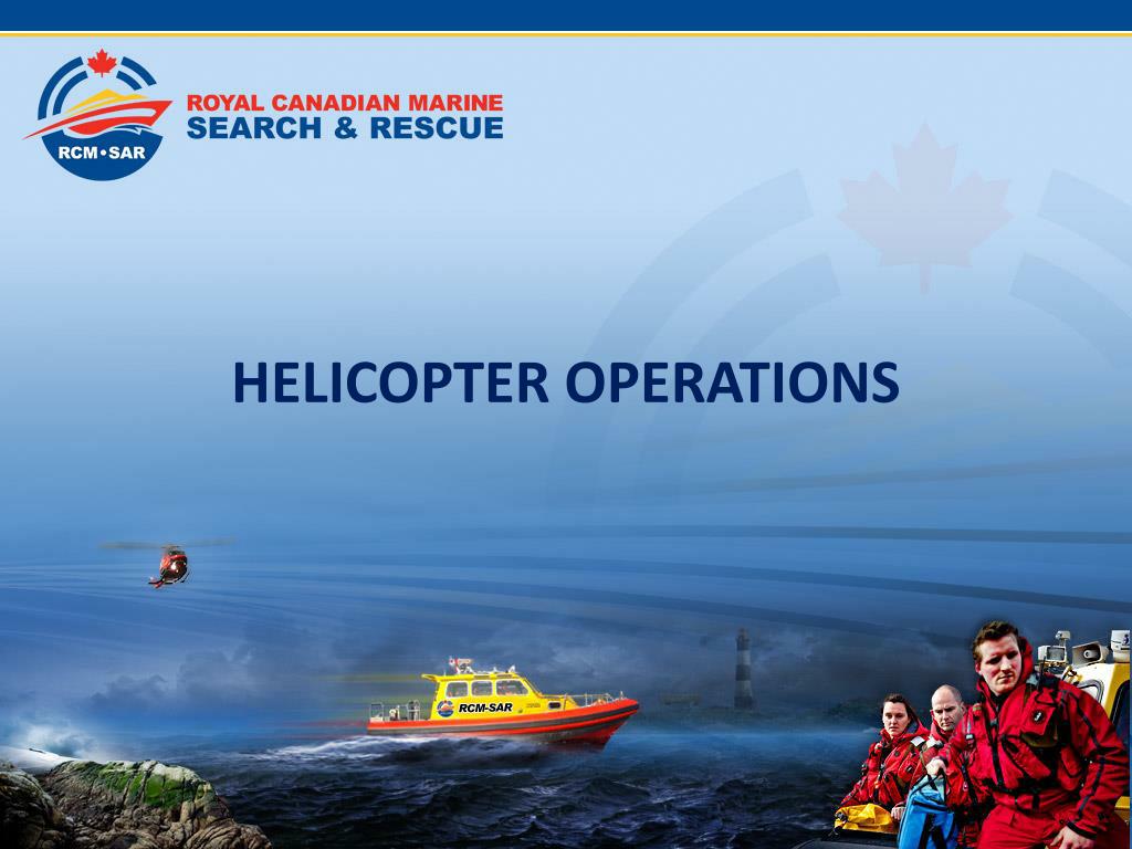 PPT - HELICOPTER OPERATIONS PowerPoint Presentation, free download - ID ...