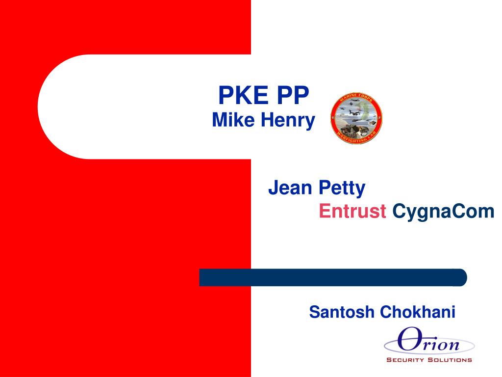 PPT - PKE PP Mike Henry PowerPoint Presentation, free download - ID:1745597