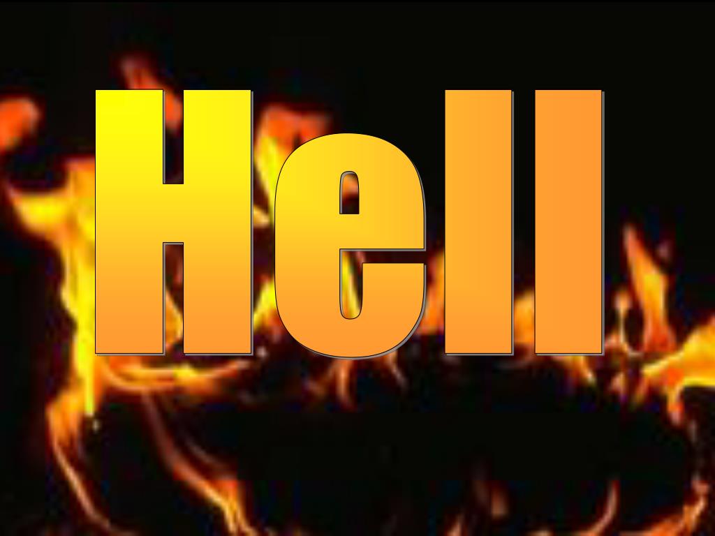 PPT - Hell PowerPoint Presentation, free download - ID:1745691