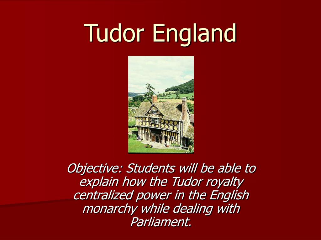 PPT - Tudor England PowerPoint Presentation, free download - ID:1746211