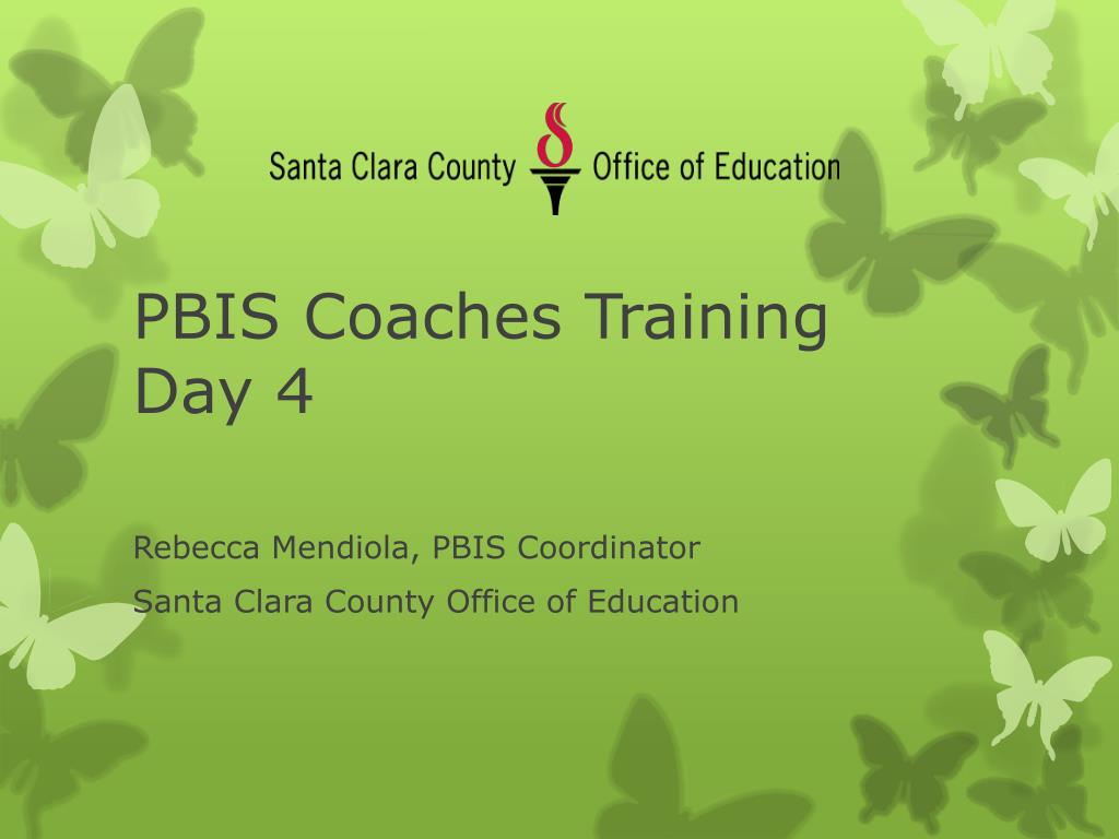 PPT - PBIS Coaches Training Day 4 PowerPoint Presentation, free ...