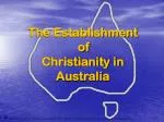 PPT - Christianity in-australia infographic PowerPoint Presentation ...