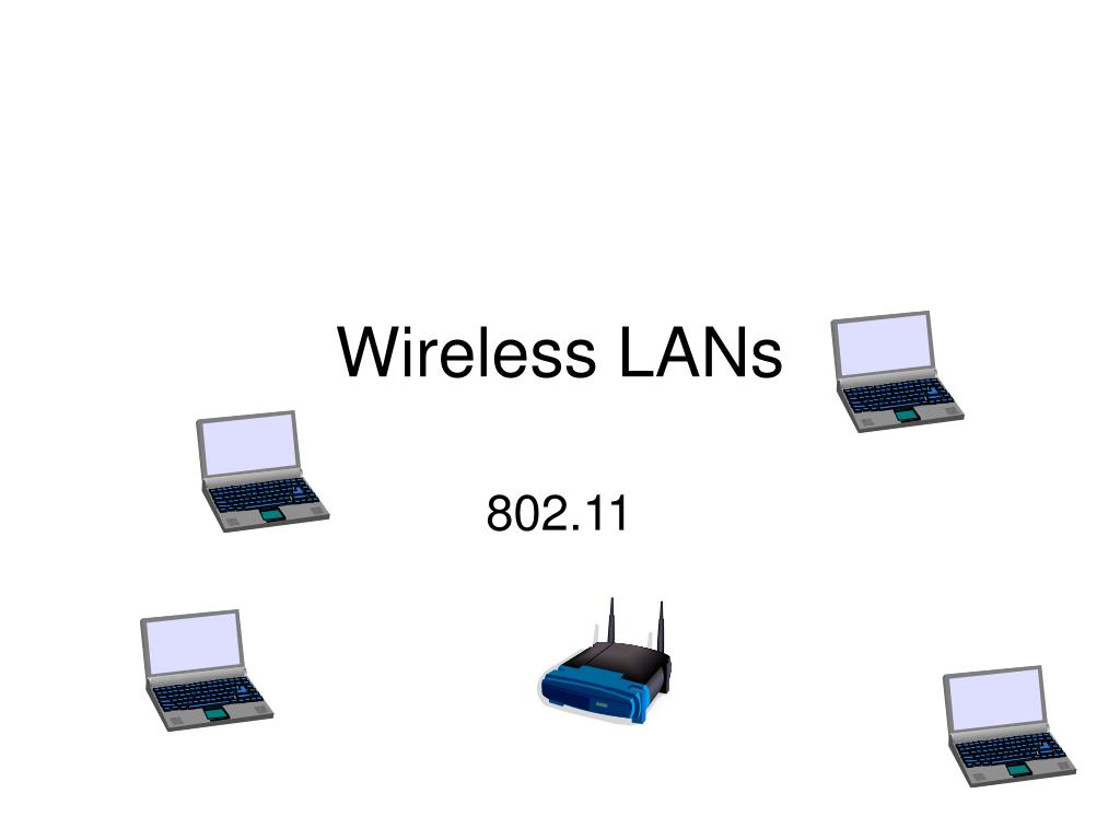 PPT - Wireless LANs PowerPoint Presentation, free download - ID:1749730