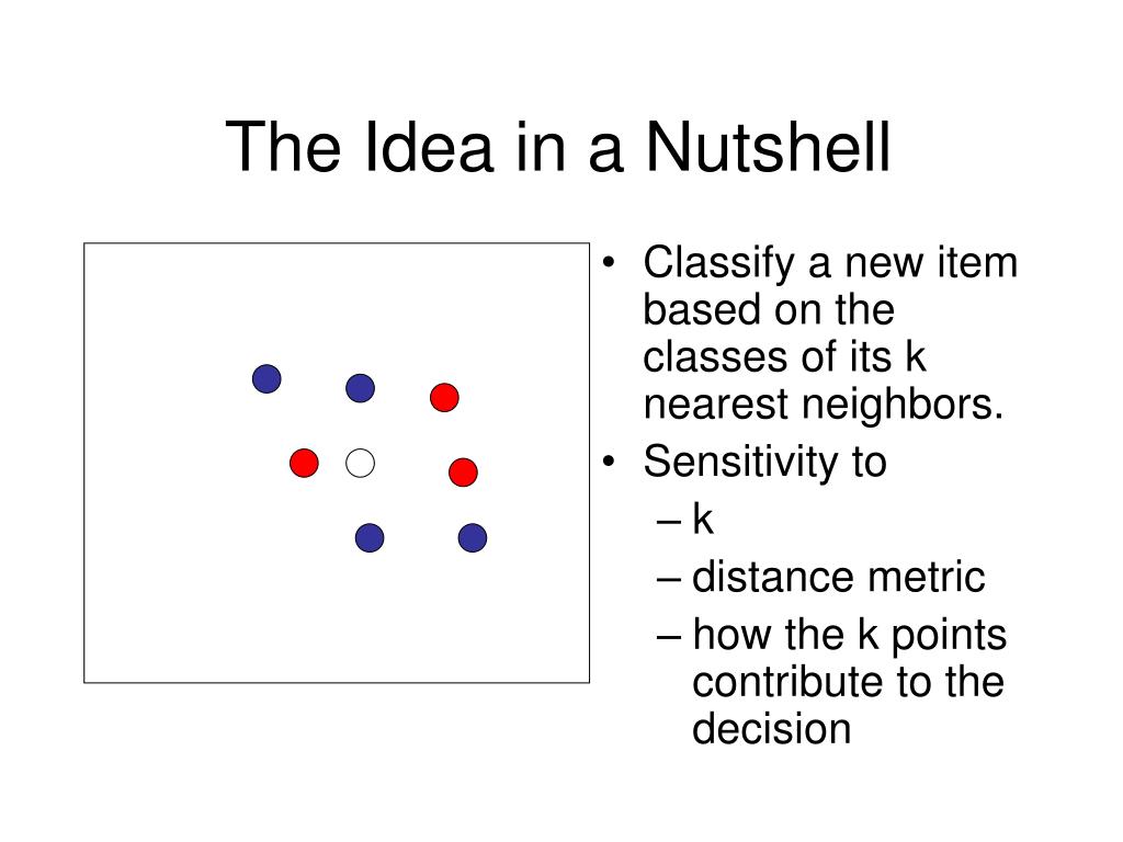 PPT - The Idea in a Nutshell PowerPoint Presentation, free download ...