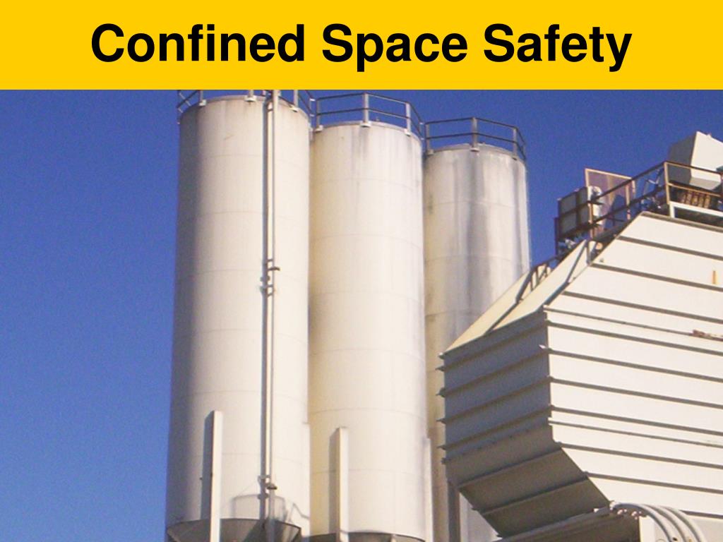 PPT - Confined Space Safety PowerPoint Presentation, free download - ID ...