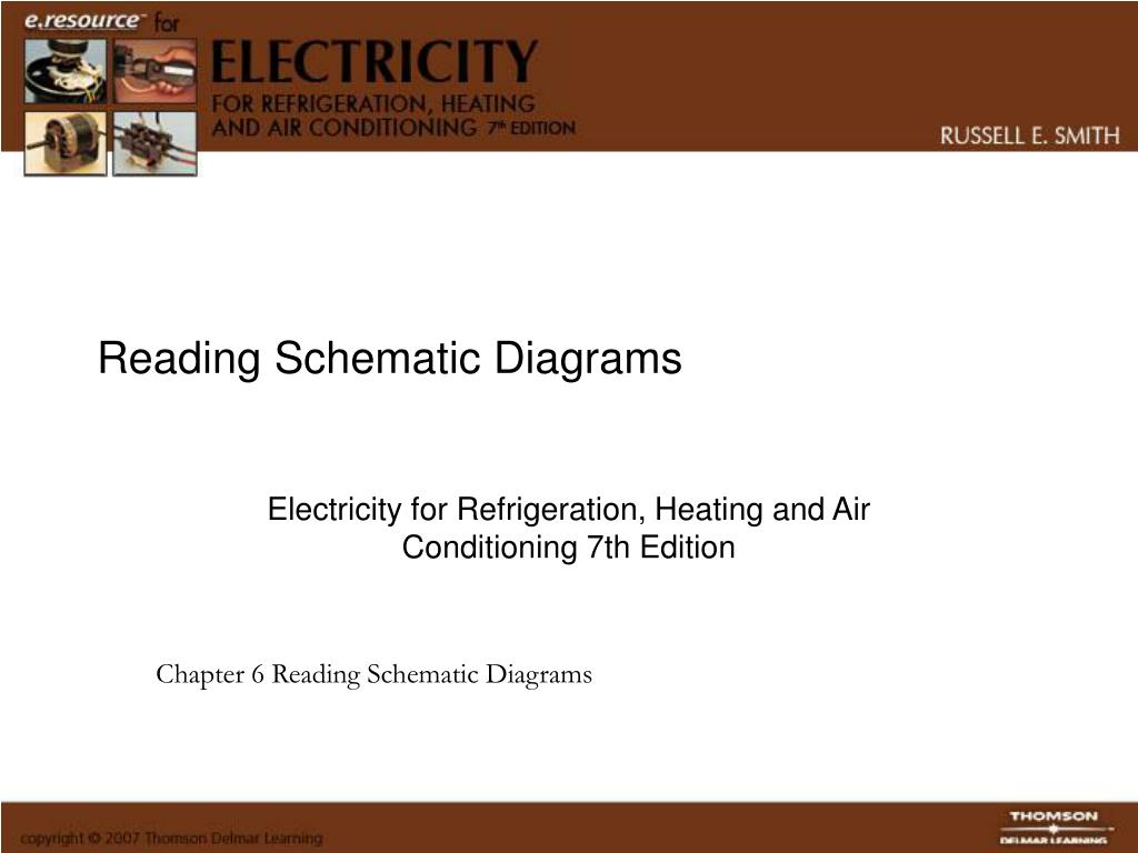 PPT - Reading Schematic Diagrams PowerPoint Presentation, free download ...