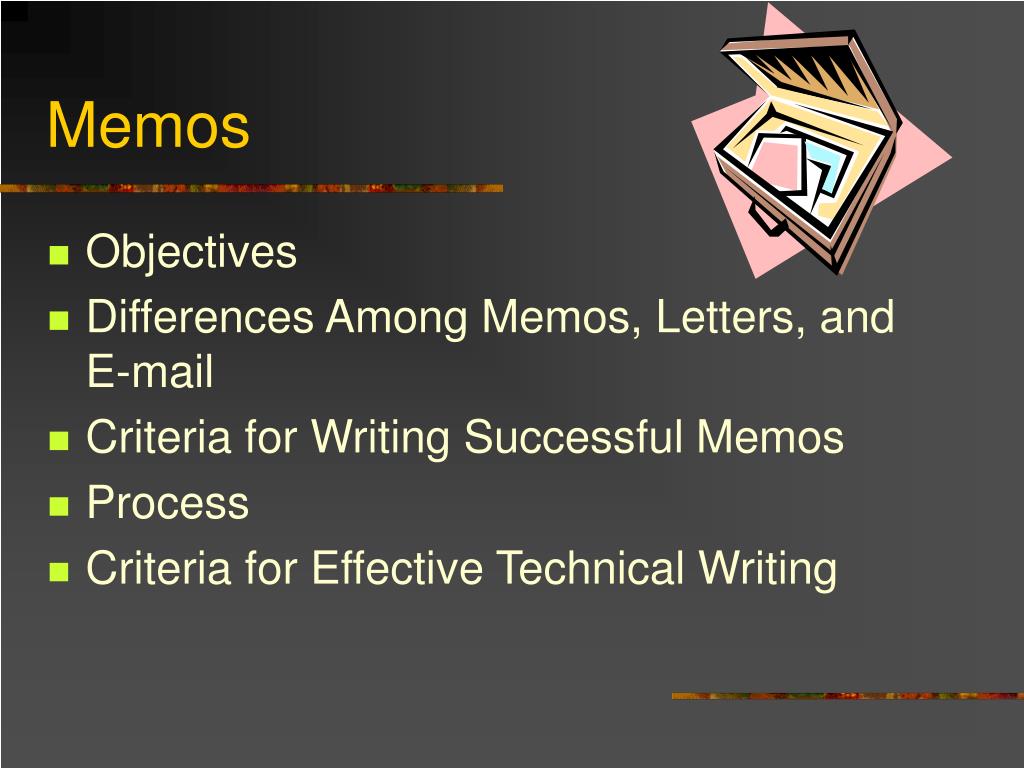 PPT - Memos PowerPoint Presentation, free download - ID:1752765