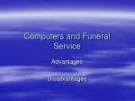 PPT - Funeral Service Pricing PowerPoint Presentation, free download ...