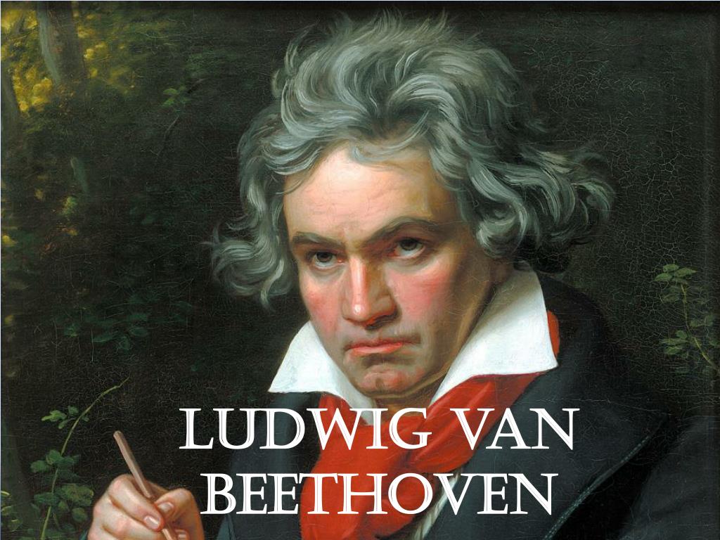 PPT - Ludwig van Beethoven PowerPoint Presentation, free download - ID ...