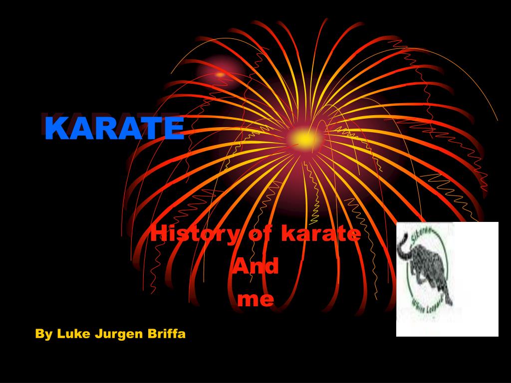 PPT - KARATE PowerPoint Presentation, free download - ID:1753734