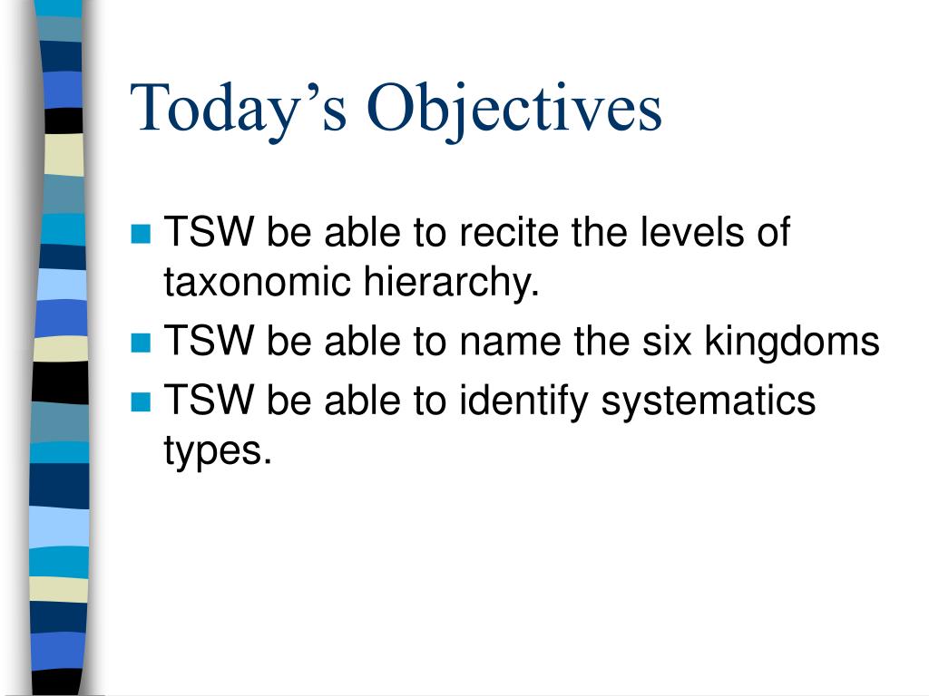 PPT - Today’s Objectives PowerPoint Presentation, free download - ID ...