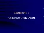 PPT - Chapter 1: Fundamentals of Computer Design PowerPoint ...