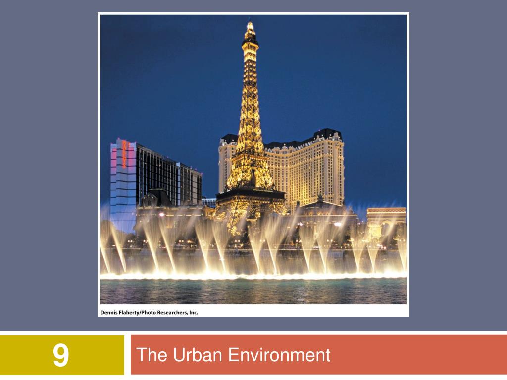 PPT - The Urban Environment PowerPoint Presentation, free download - ID ...