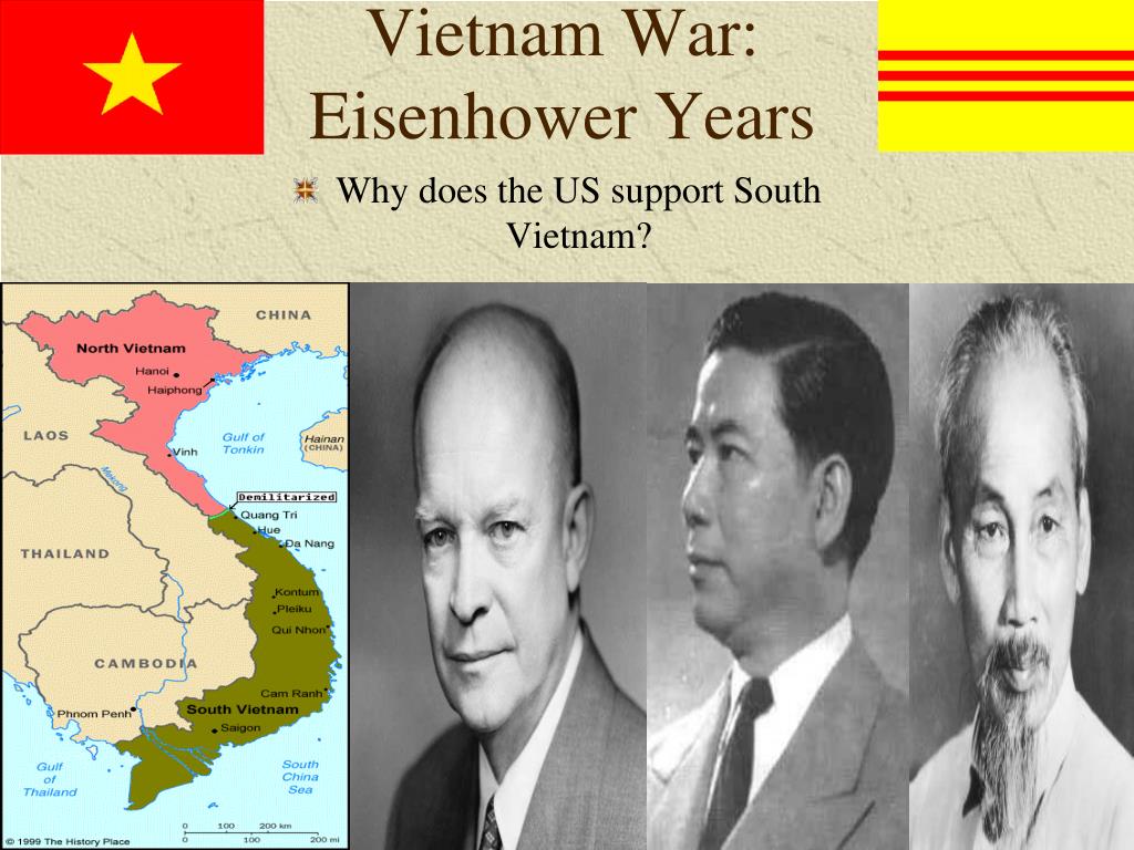 PPT - Vietnam War: Eisenhower Years PowerPoint Presentation, free ...
