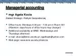 PPT - Managerial Accounting Second Edition Weygandt / Kieso / Kimmel ...