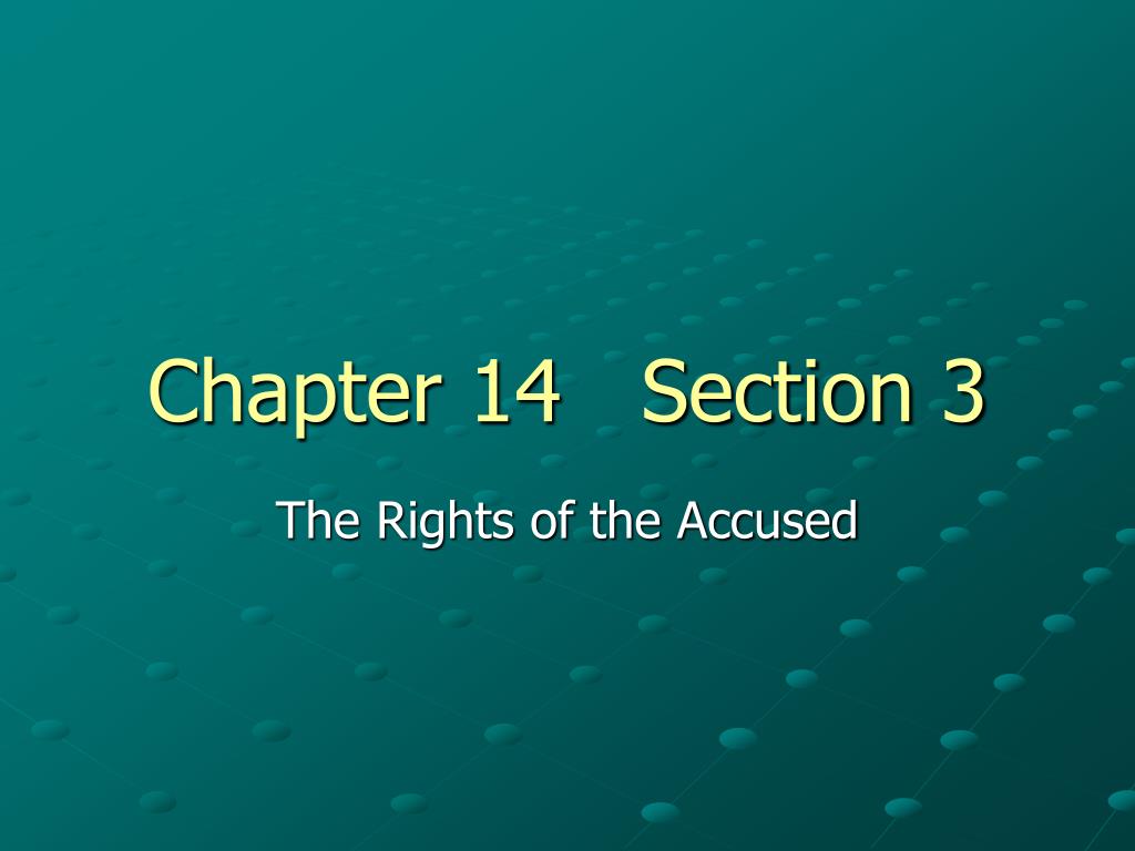 PPT - Chapter 14 Section 3 PowerPoint Presentation, free download - ID ...