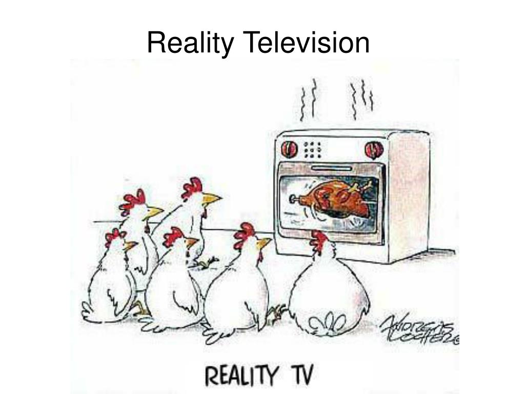 PPT - Reality Television PowerPoint Presentation, free download - ID ...