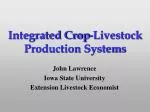 PPT - Livestock Breeding Systems PowerPoint Presentation, free download ...
