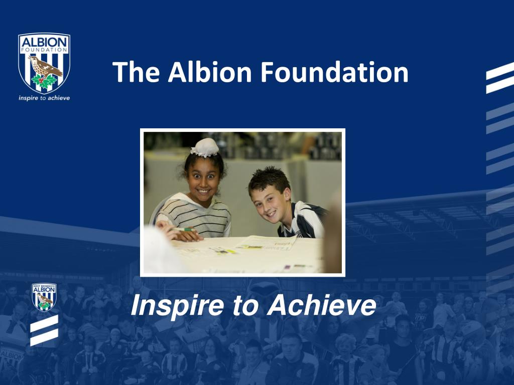 PPT - The Albion Foundation PowerPoint Presentation, free download - ID ...