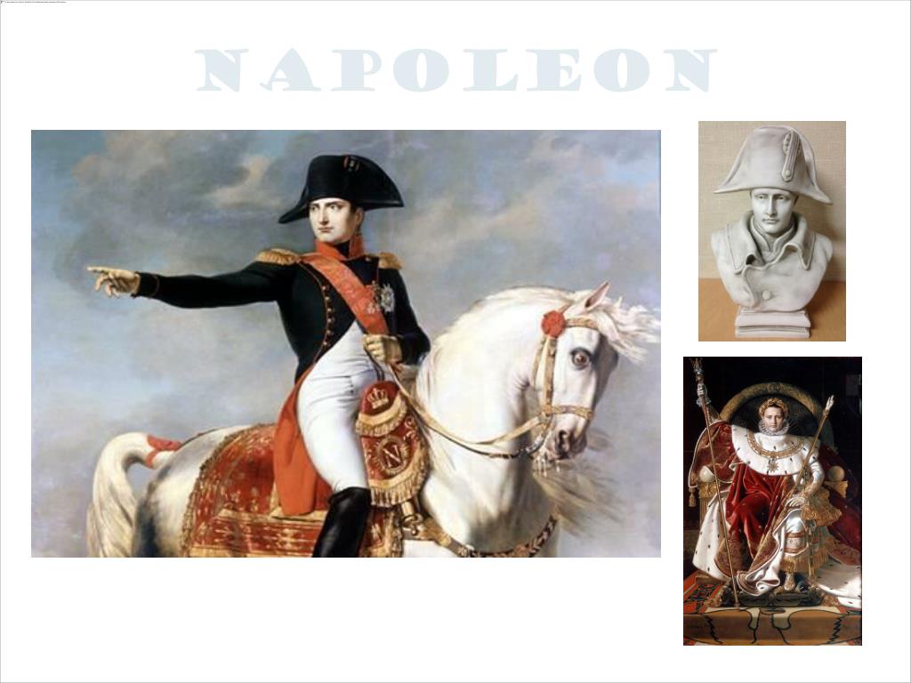 PPT - Napoleon PowerPoint Presentation, free download - ID:1758405
