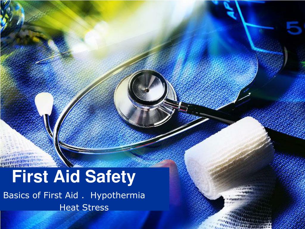 PPT - First Aid Safety PowerPoint Presentation, free download - ID:1758807