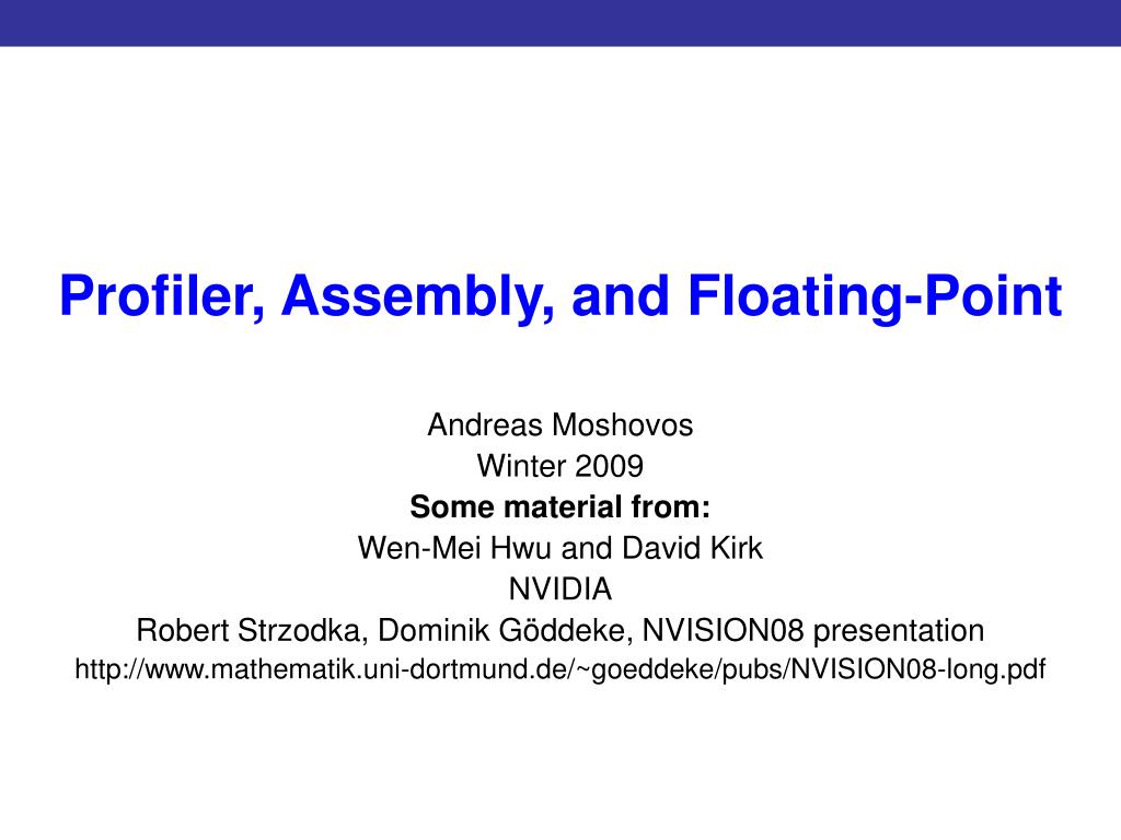 PPT - Introduction to CUDA Programming PowerPoint Presentation, free ...