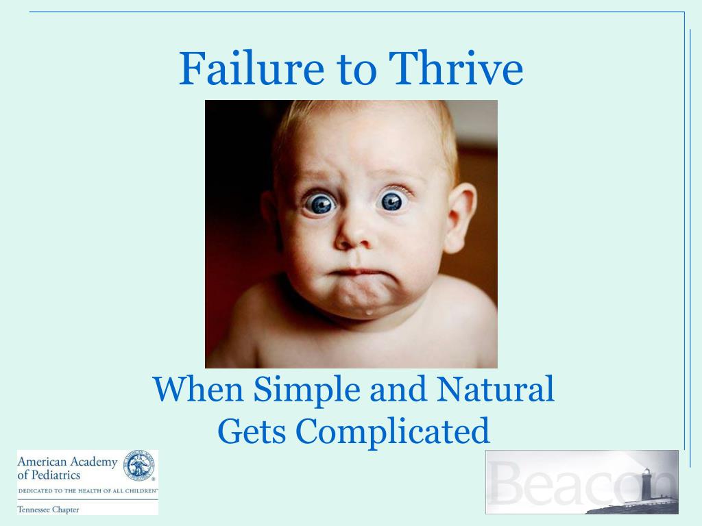PPT - Failure to Thrive PowerPoint Presentation, free download - ID:1759930