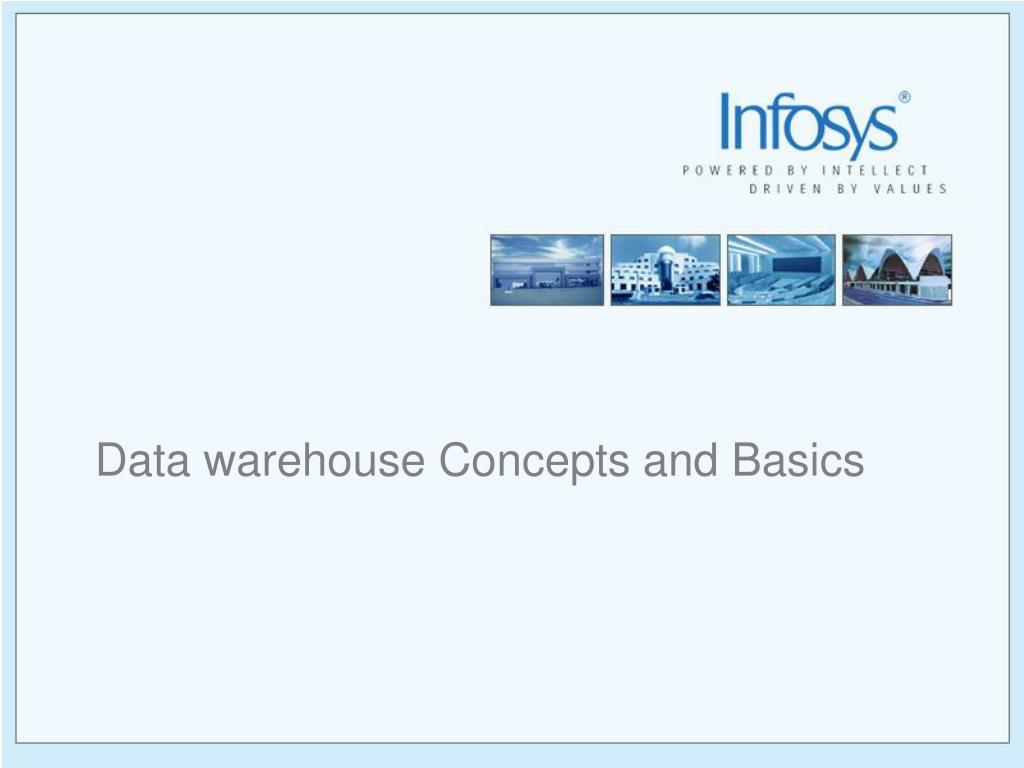 PPT - Data warehouse Concepts and Basics PowerPoint Presentation, free ...
