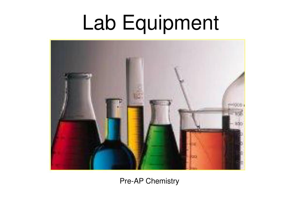 PPT - Lab Equipment PowerPoint Presentation, free download - ID:1766897