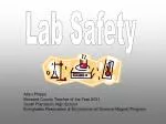 PPT - LAB SAFETY PowerPoint Presentation, free download - ID:2291042