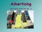 PPT - Advantage Advertising LLC Advertising Industries PowerPoint ...
