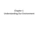 PPT - Understanding Our Environment PowerPoint Presentation, free ...