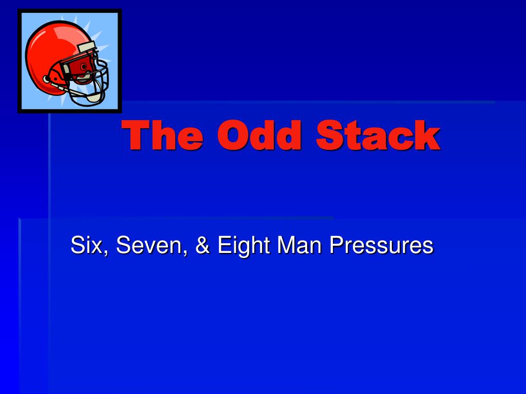 PPT - The Odd Stack PowerPoint Presentation, free download - ID:1771696