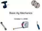 PPT - ME 161 Basic Mechanics PowerPoint Presentation, free download ...