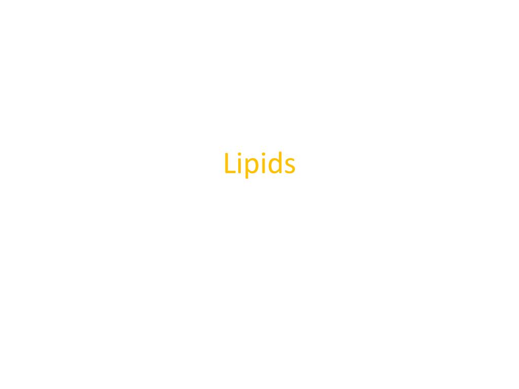 PPT - Lipids PowerPoint Presentation, free download - ID:1773802