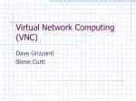 PPT - Virtual Network Computing (VNC) PowerPoint Presentation, free download - ID:9229388