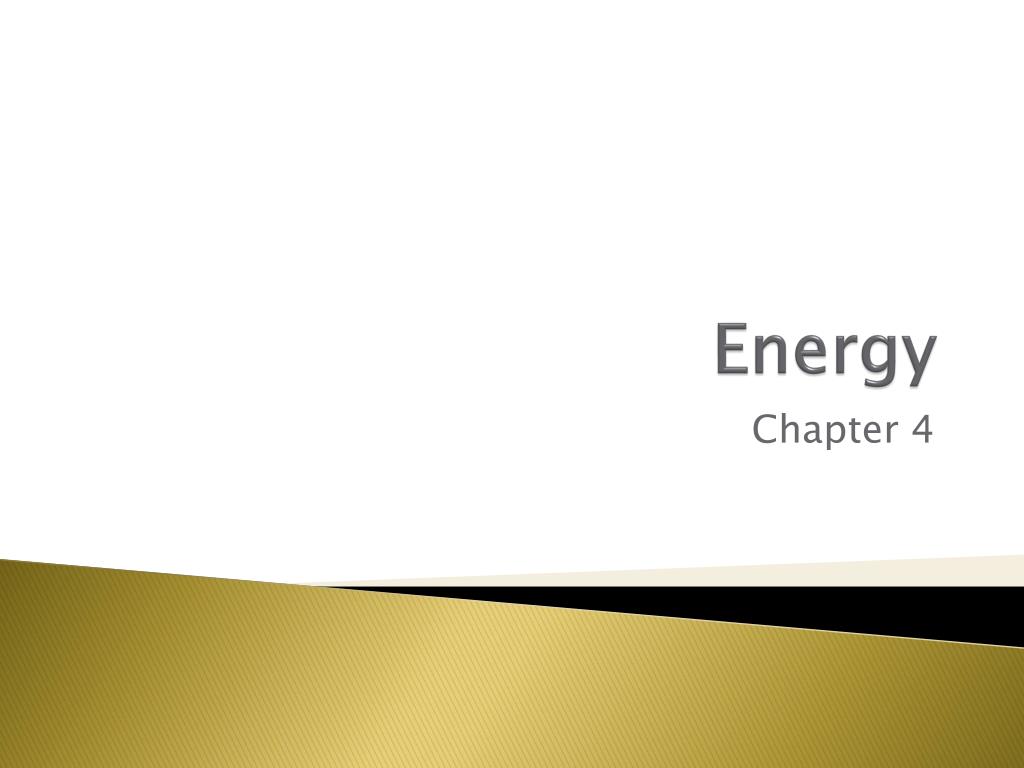 PPT - Energy PowerPoint Presentation, free download - ID:1777596