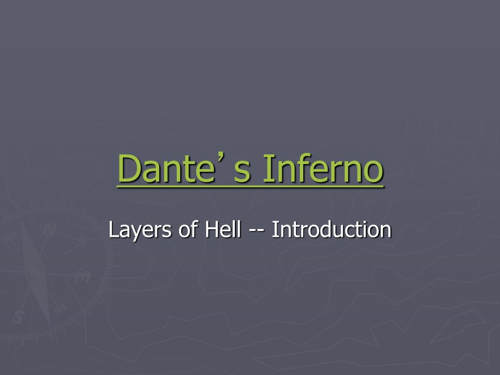 PPT - Dante ’ s Inferno PowerPoint Presentation, free download - ID:1777787
