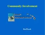 PPT - Community Involvement PowerPoint Presentation, free download - ID ...