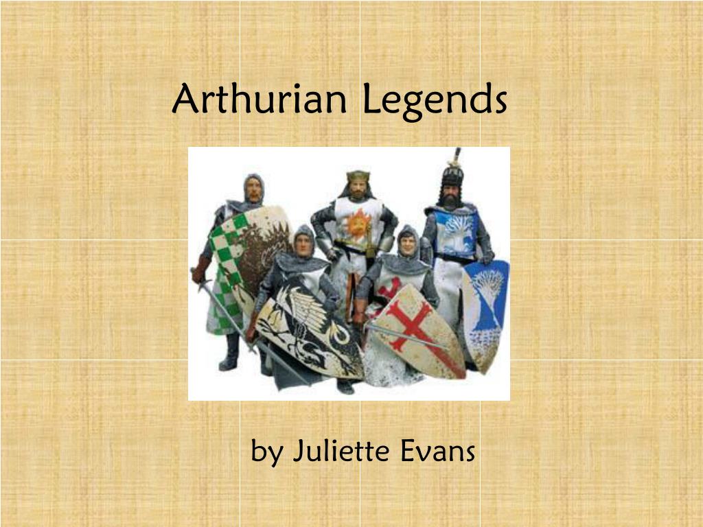 PPT - Arthurian Legends PowerPoint Presentation, free download - ID:1778067