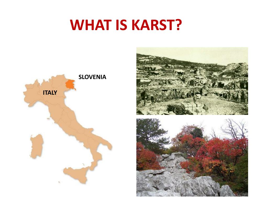 PPT - WHAT IS KARST? PowerPoint Presentation, free download - ID:1778453