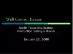 PPT - SUBSEA WELL CONTROL PowerPoint Presentation, free download - ID ...