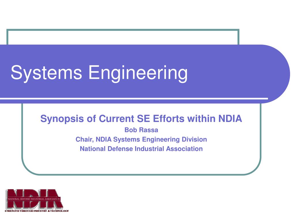 PPT - Systems Engineering PowerPoint Presentation, free download - ID ...