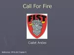 PPT - Call for Fire PowerPoint Presentation, free download - ID:6592421