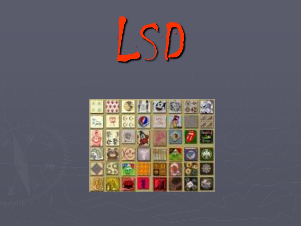 PPT - LSD PowerPoint Presentation, free download - ID:1782314