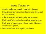PPT - Water Chemistry PowerPoint Presentation, free download - ID:5763752