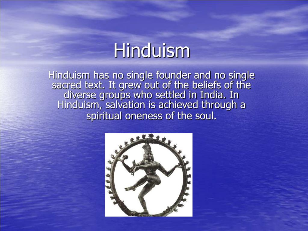 PPT - Hinduism PowerPoint Presentation, free download - ID:1783547