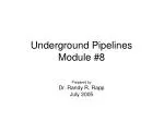 PPT - Lec.16 Underground pipeline irrigation system - structures for ...