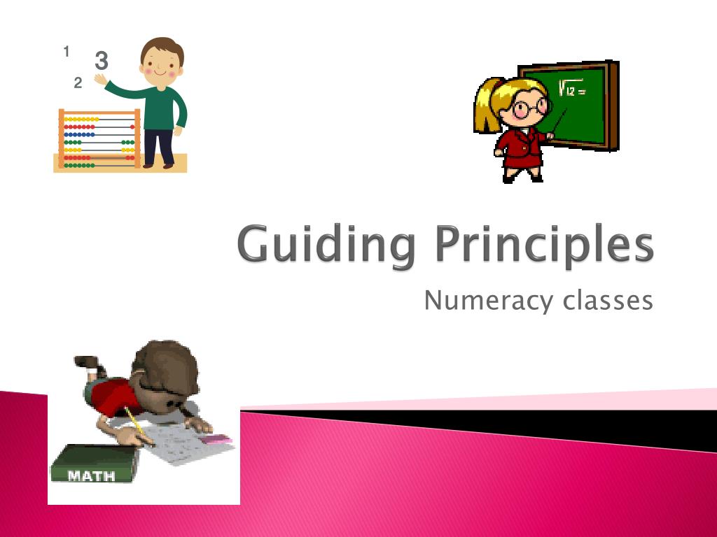 PPT - Guiding Principles PowerPoint Presentation, free download - ID ...